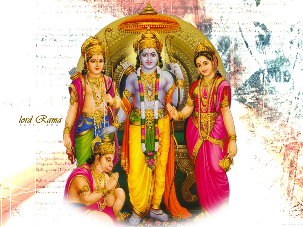 HiNDU GOD: Lord Rama