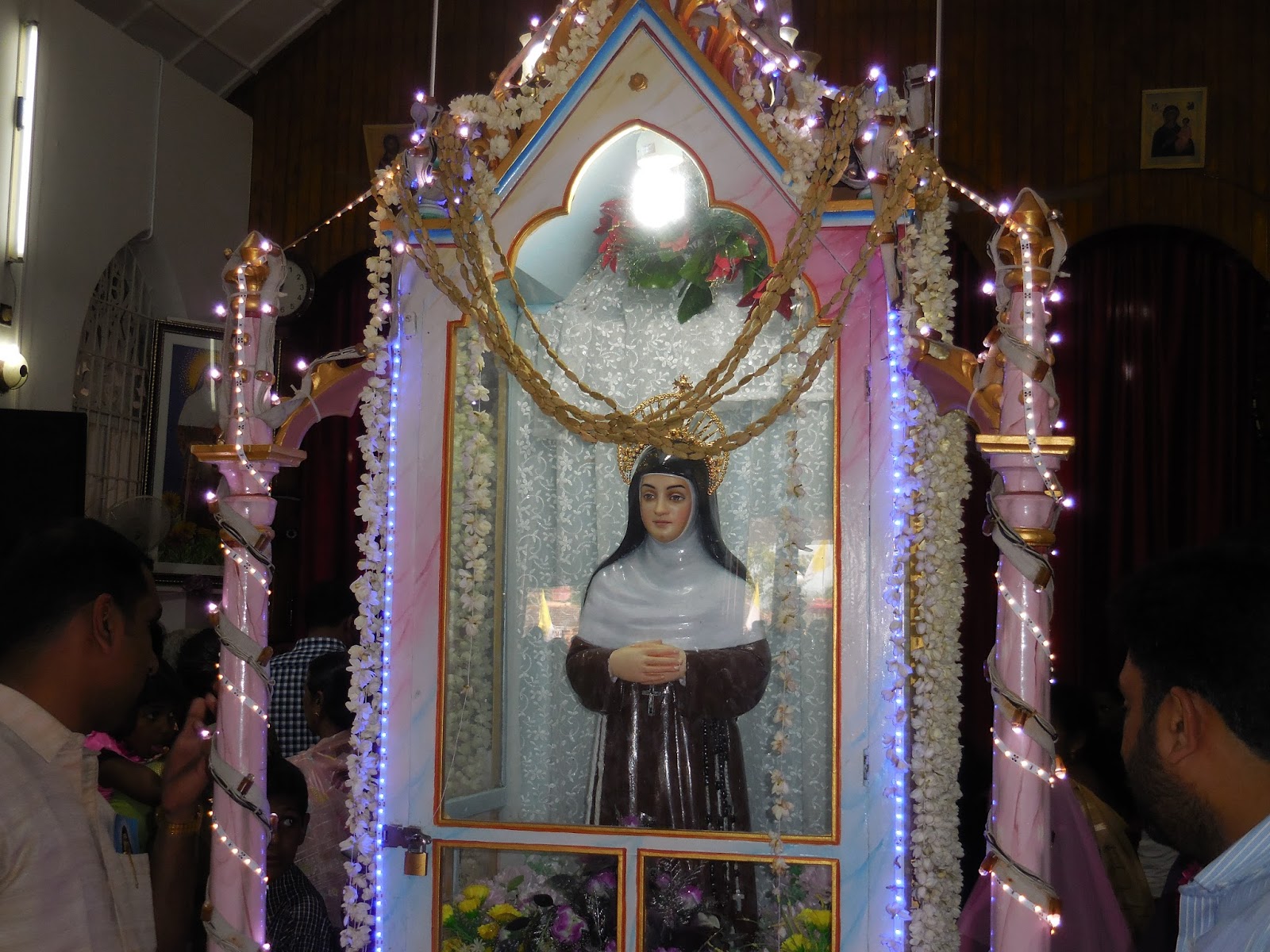 Saint Alphonsa India