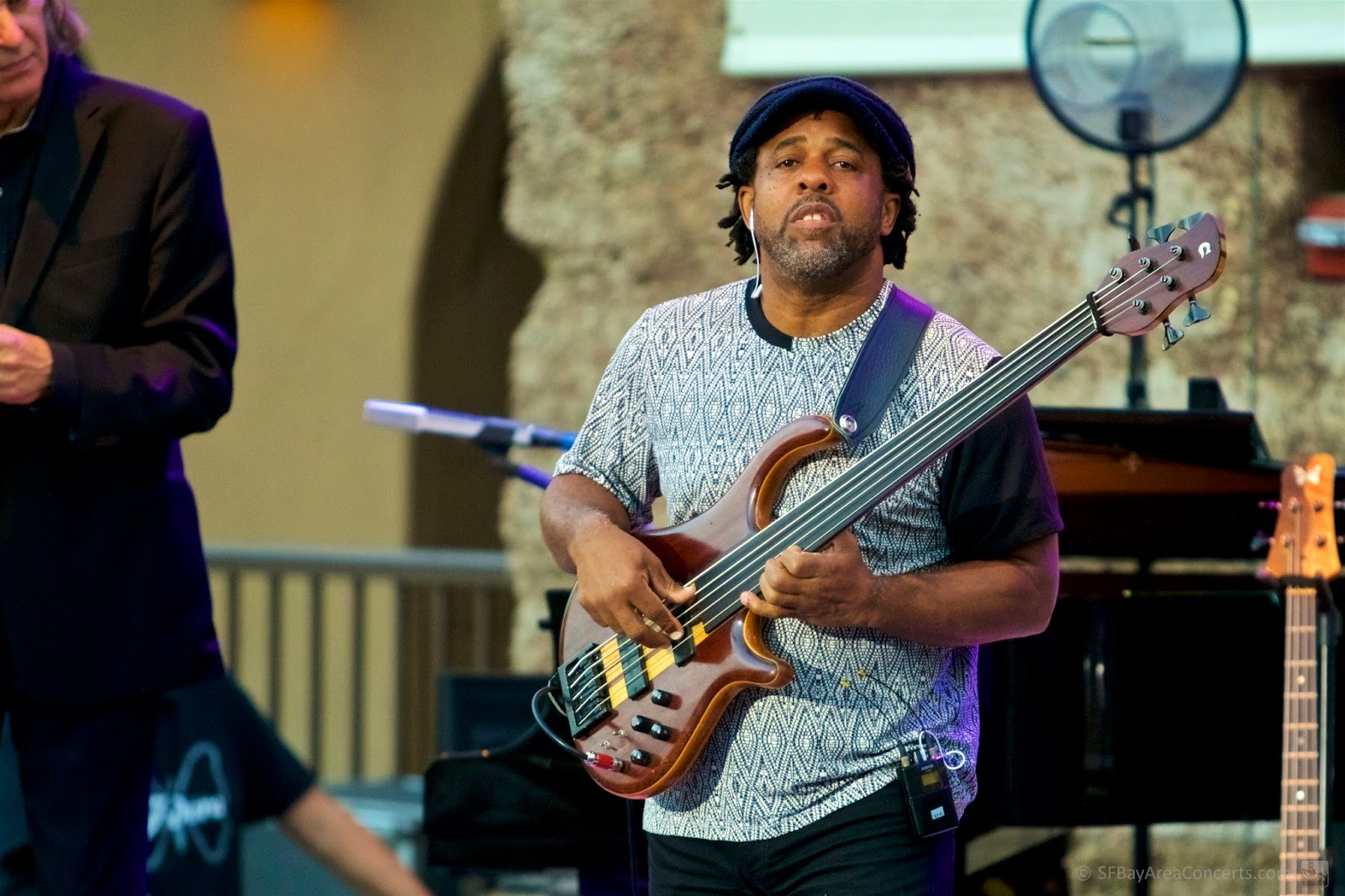 A conversation with the legendary Victor Wooten