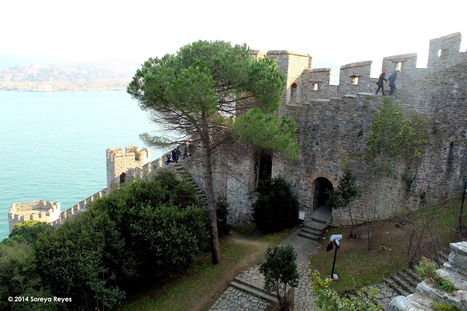 Photo Trek Istanbul: Fortress of Rumeli - Rumeli Hisari