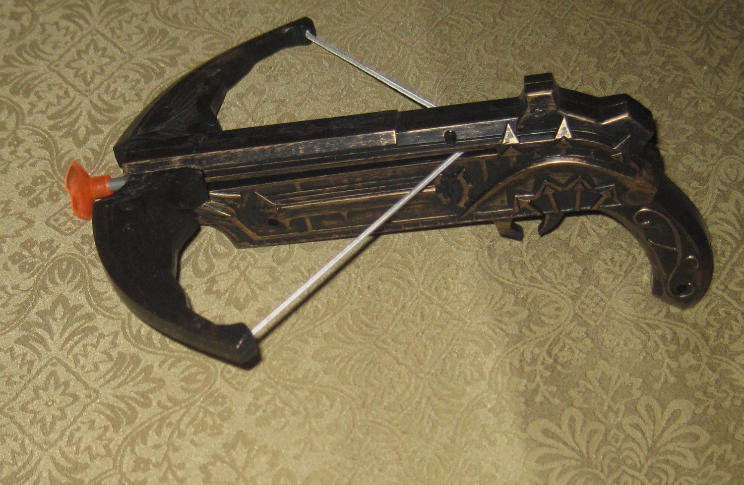 Avane: Collection Oddities: Zelda Bootleg Crossbow Toy