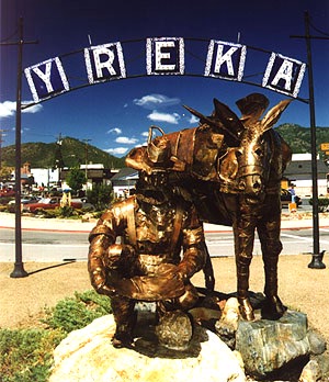 Yreka and the Occult: The True Story of Yreka