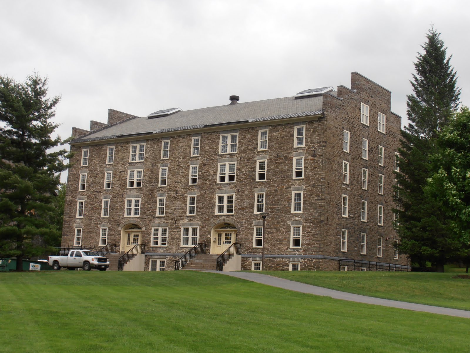 Eric Eggen'sTrek Around the USA: Scranton, PA to Old Forge, NY