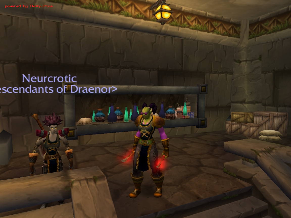 Eight Years in Azeroth: November 2012