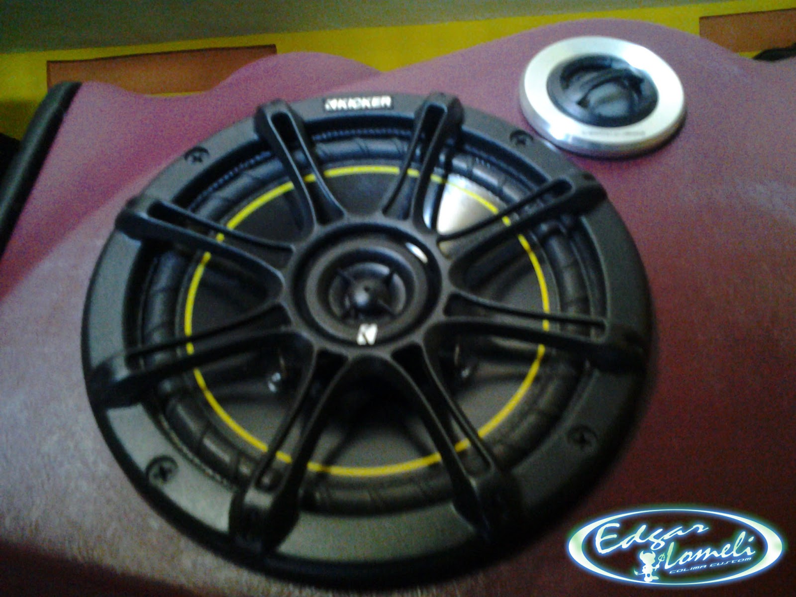 DISEÑO -CREACIÓN - RESTAURACIÓN COLIMA MEX::::::.......: PANEL KICKER ...