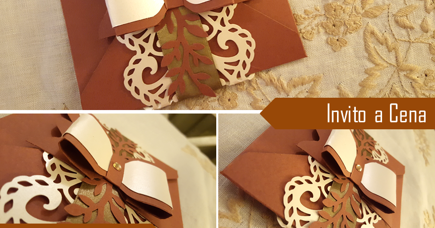 Le Magie di Manu: Biglietto regalo per una cena romantica!