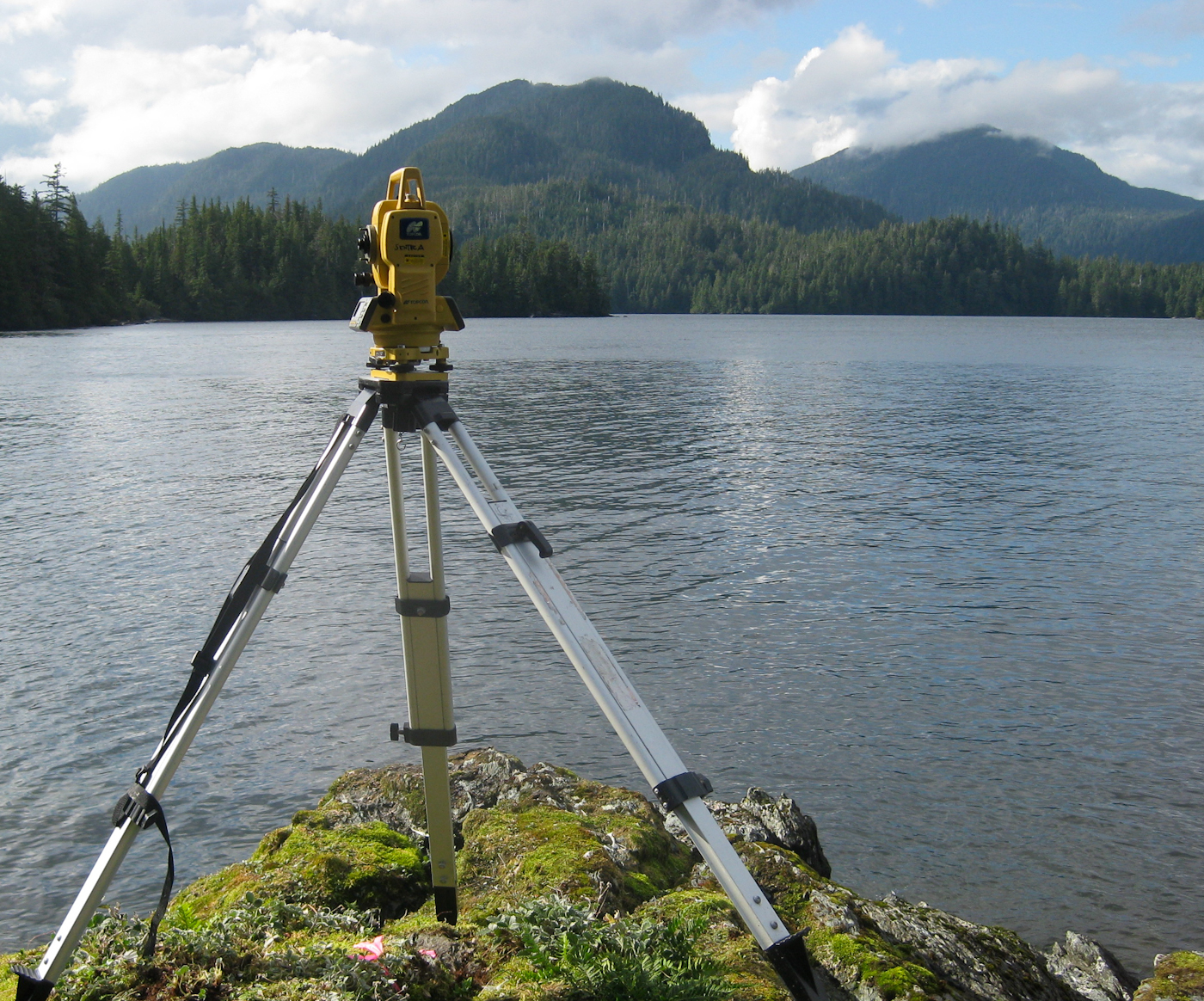 Science Geomatics Notes and Supplements: 2017