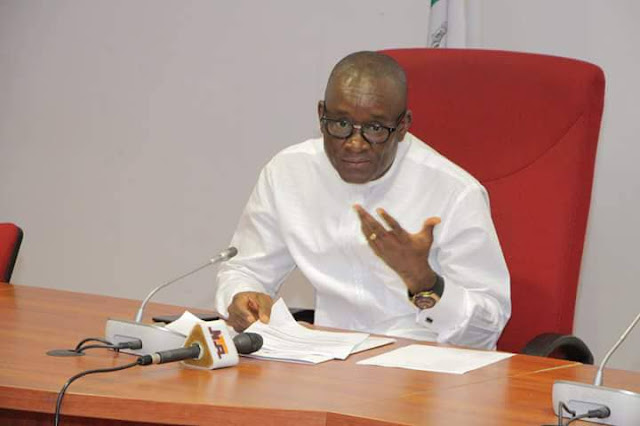 I have deep affection for young people - Sen. Owan Enoh | Fearless Reports