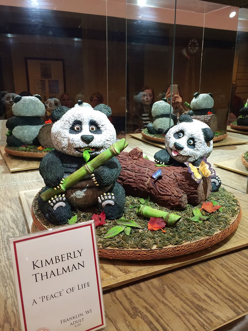 National Gingerbread House Competition at Grove Park Inn – Less Than ...