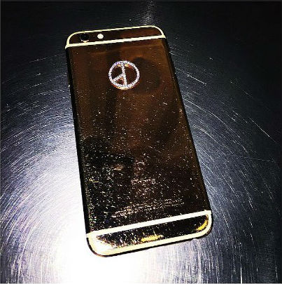 These Are The Most Expensive Phone Cases In The World and YG Artists ...