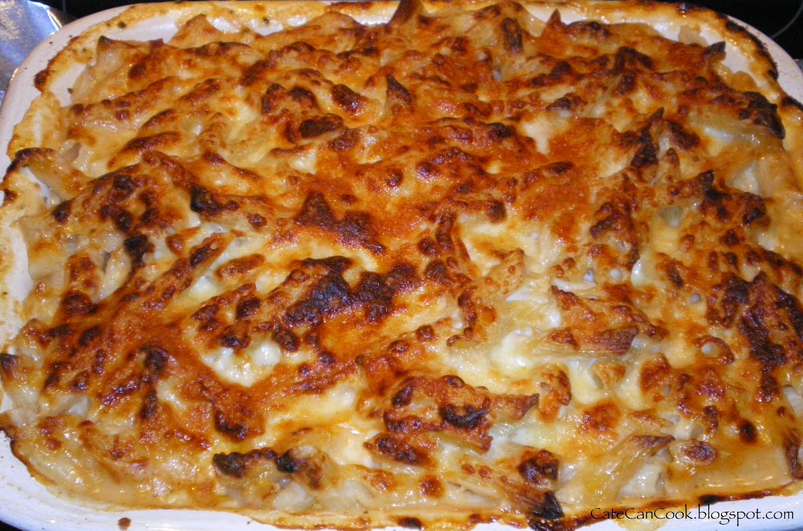 Cate Can Cook, So Can You!!: Pork and Pasta Bake