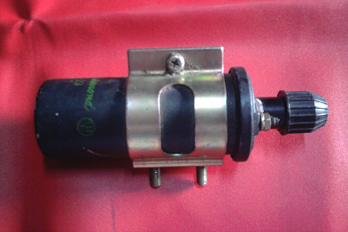 Blog' e Mbah Ragil: Modifikasi Pengapian Vespa menggunakan Coil Mobil