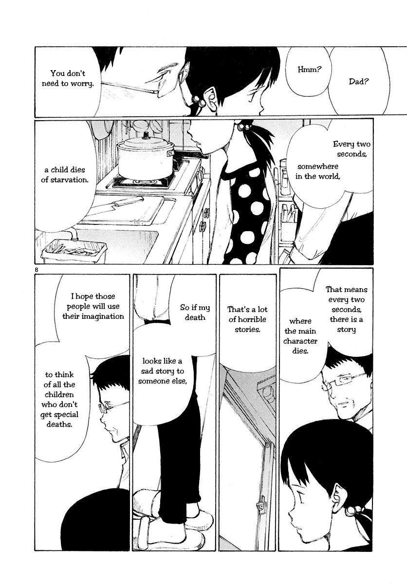 Saddest Panelpage In An Manga Rmanga