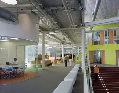NICE OFFICE: Gallery of Google Office