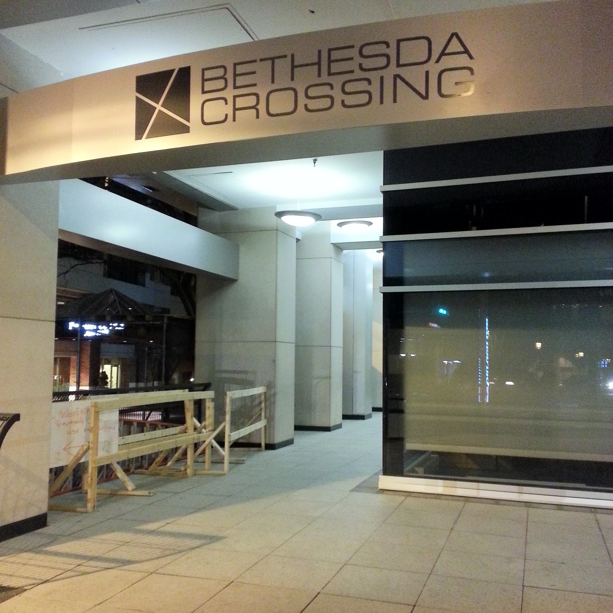 Robert Dyer @ Bethesda Row: NEW AIR RIGHTS BUILDING ENTRANCE UNVEILED ...