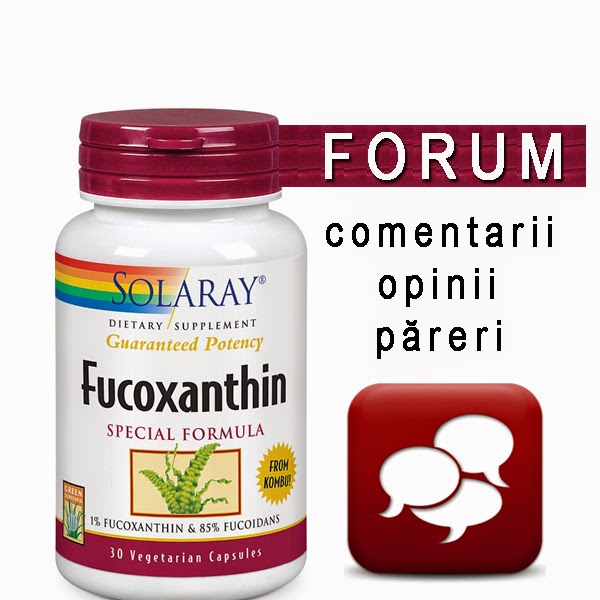 fucoxanthin secom: Fucoxanthin forum