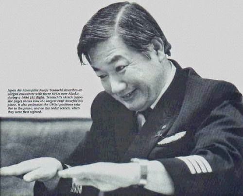 The Other Side of Truth: Overrated UFO Cases - JAL 1628