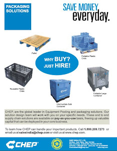 Pallet/Crate/Containers - An Important Part Of Supply Chain: Pallet ...