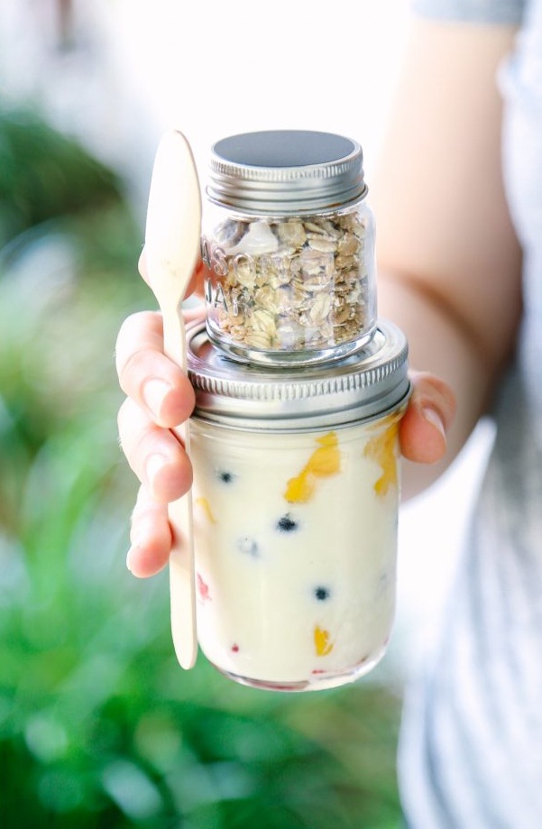 5 Portable Breakfasts You Can Meal-Prep