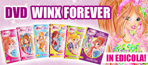 Winx Forever DVD Collection! - Winx Club All