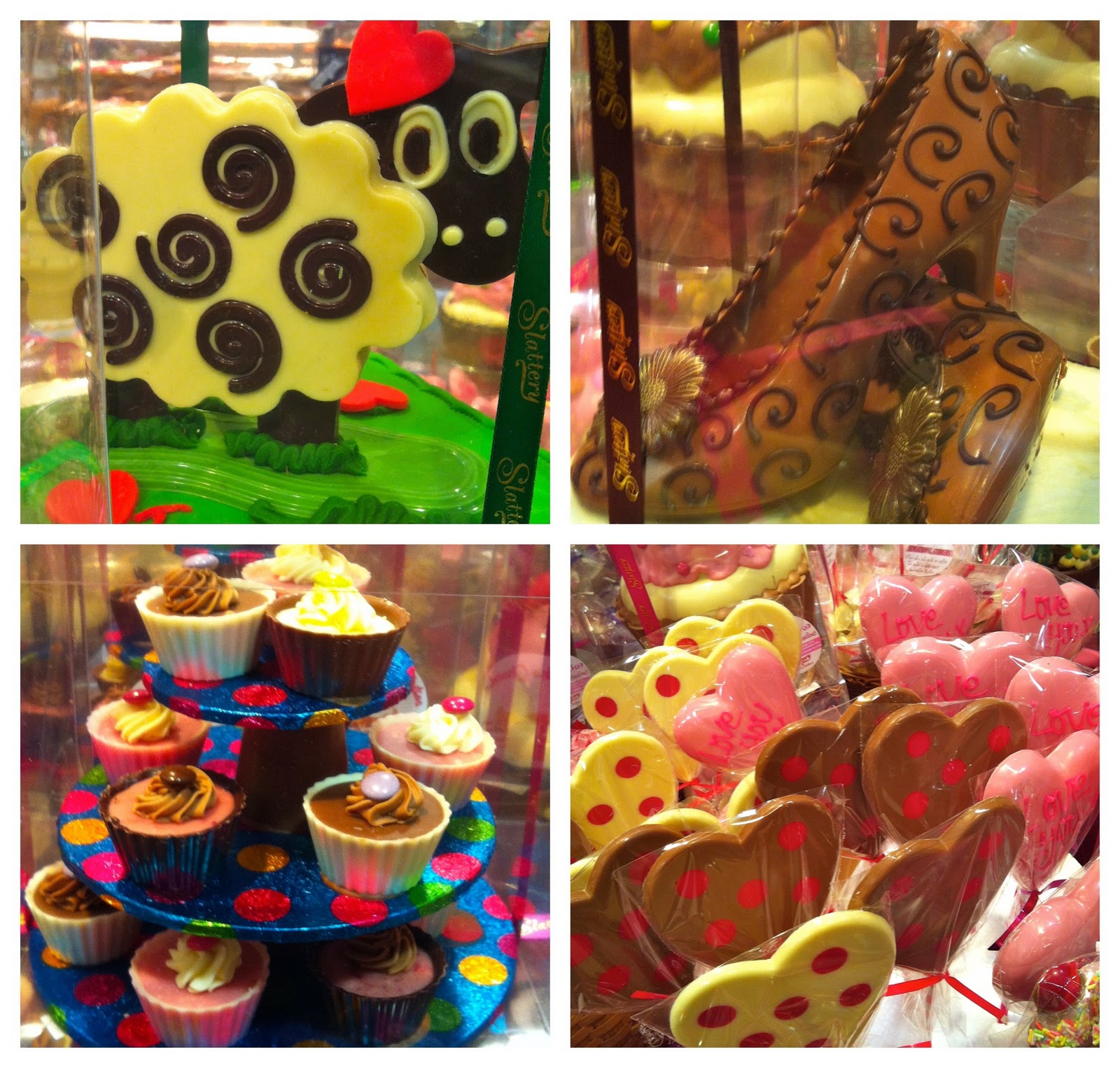 A Spoonful of Sugar: Slattery's Chocolate Cake Course