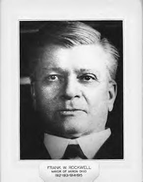 Historical People Of Akron, Ohio