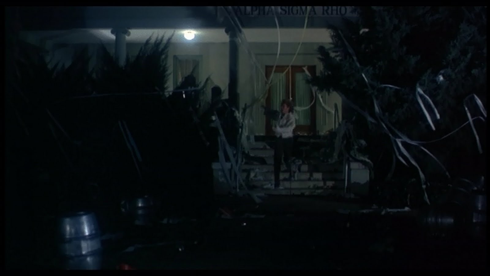 Set-Jetter & Movie Locations and More: Hell Night (1982)