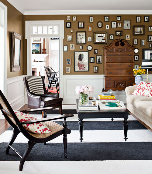 ESTILO RUSTICO: Colores Tierra Rusticos