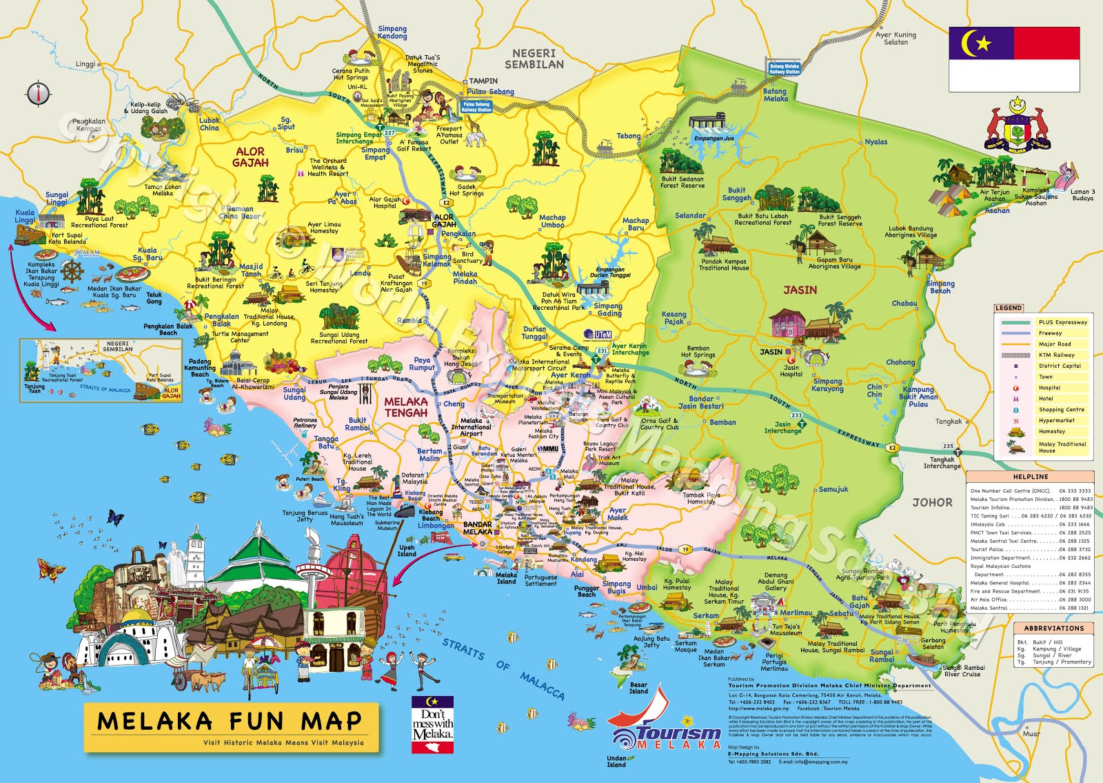 TOURISM MELAKA: STADHUYS MUSEUM COMPLEX