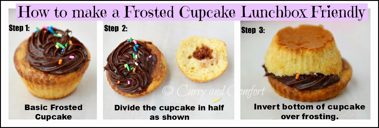 Kitchen Simmer: Lunch Box Ideas with Silicone Baking Cups