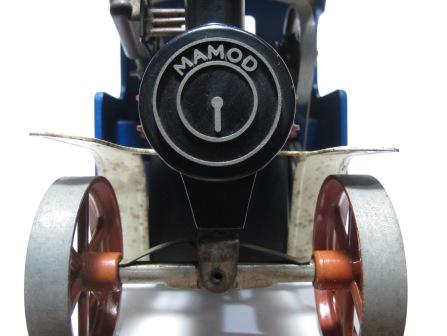 Bartedo Museum: MAMOD Steam Wagon SW1 - 1976