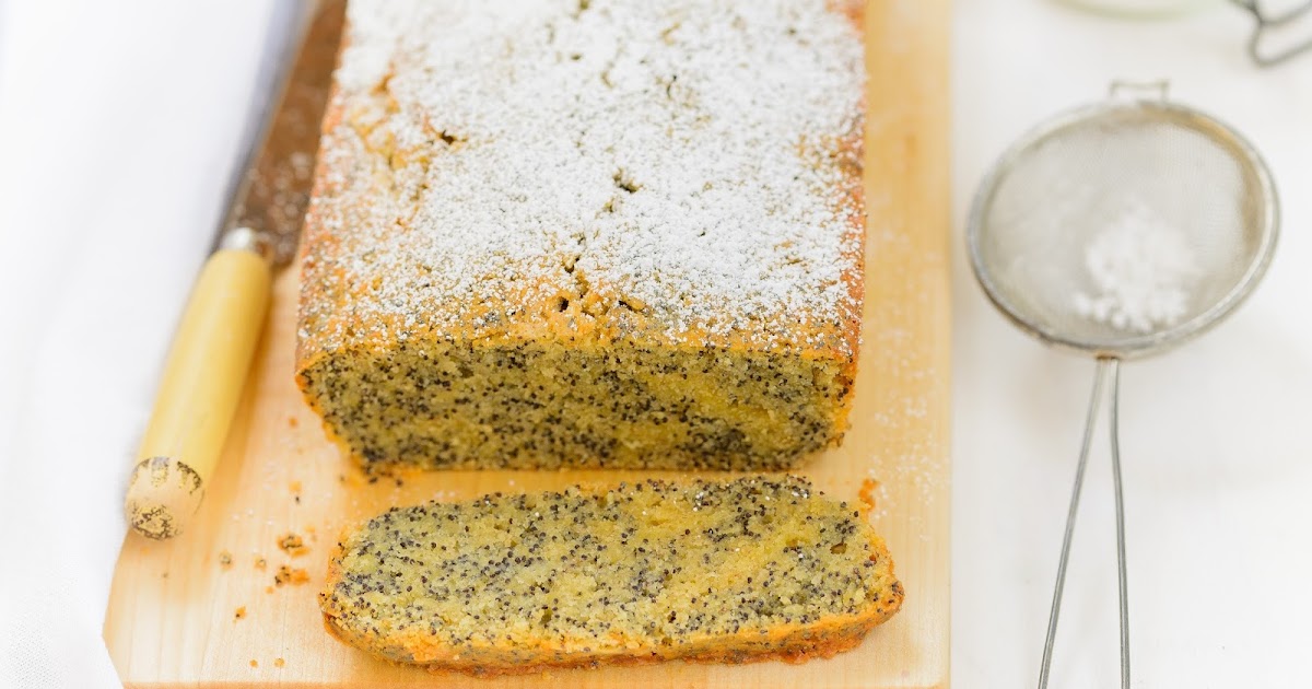 Silja, Food & Paris: Kuldkollane sidruni-moonikeeks (gluteenivaba)