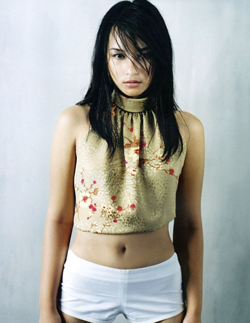 Thailand actress Namthip Jongrachatawiboon - I am an Asian Girl