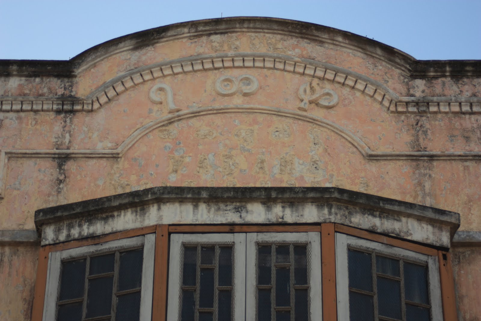 The Southeast Asia Movie Theater Project: The Yadana Cinema - Kalaw ...