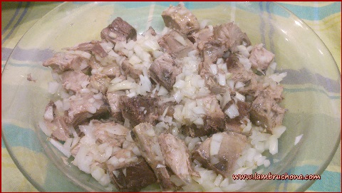 LAS RECETAS DE LAMBRUCHONA -----: mayo 2013