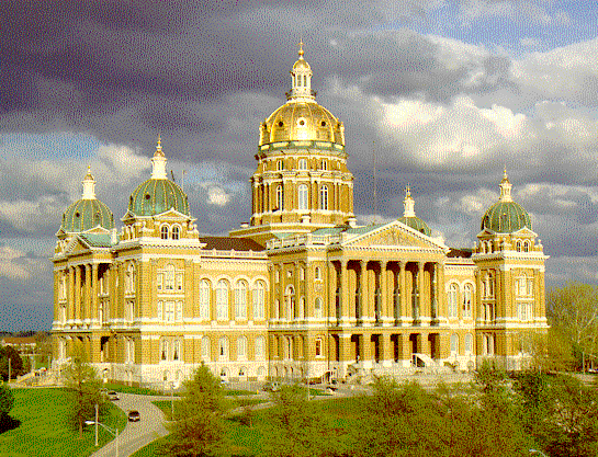 burn spear: Beautiful Government Buildings Across the Country