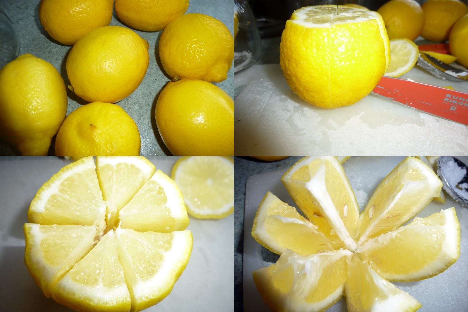 Tracing Rainbows: Lemon Tree Very Pretty...