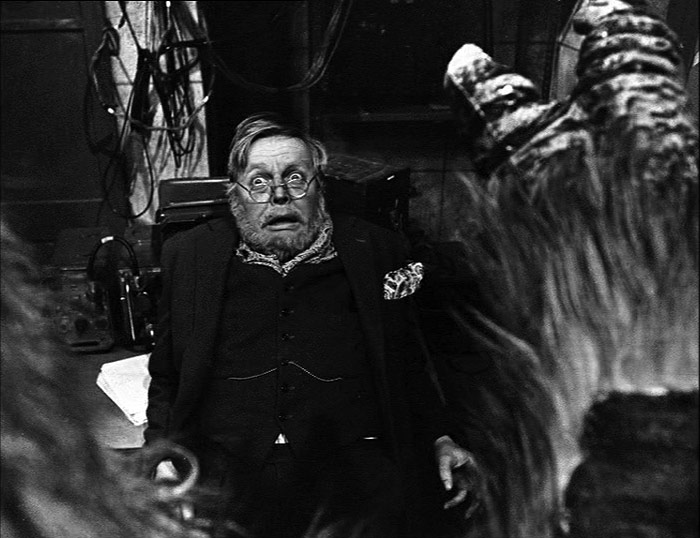 TARDIS Musings: Story 41 - The Web of Fear