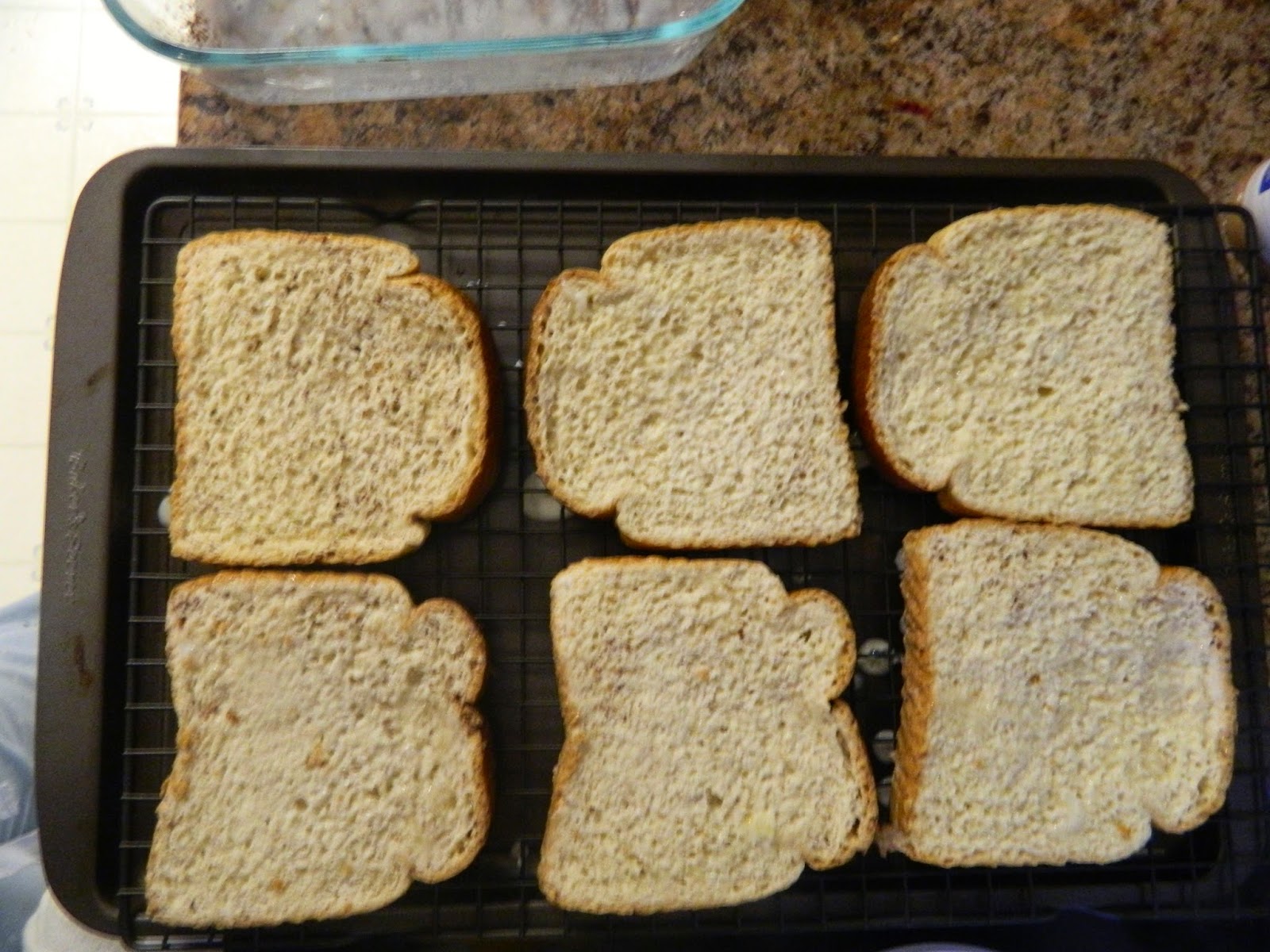 Miss Bri's Kitchen: French Toast