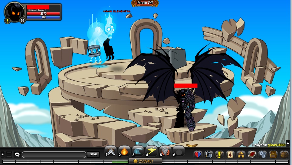 AQW Coordinates for Teleporting ~ AQW World