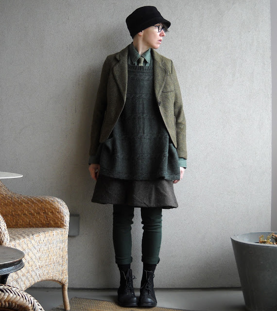 Wardrobe Tales: professor green's jacket