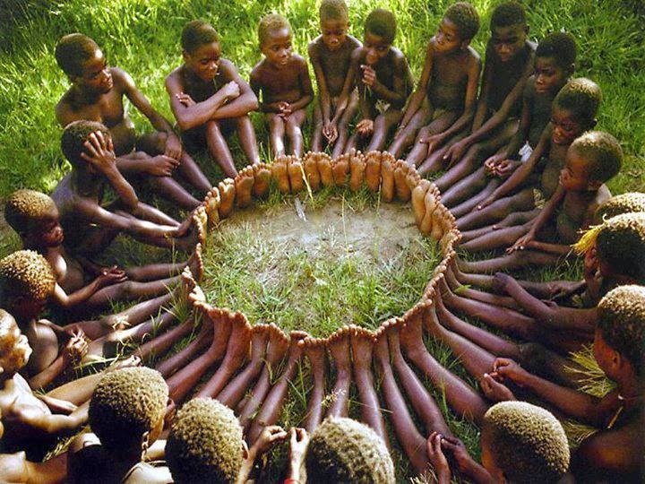 EDUCATION FOR SOLIDARITY: ‘UBUNTU’: “I am because we are”