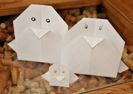 OK!*: origami*