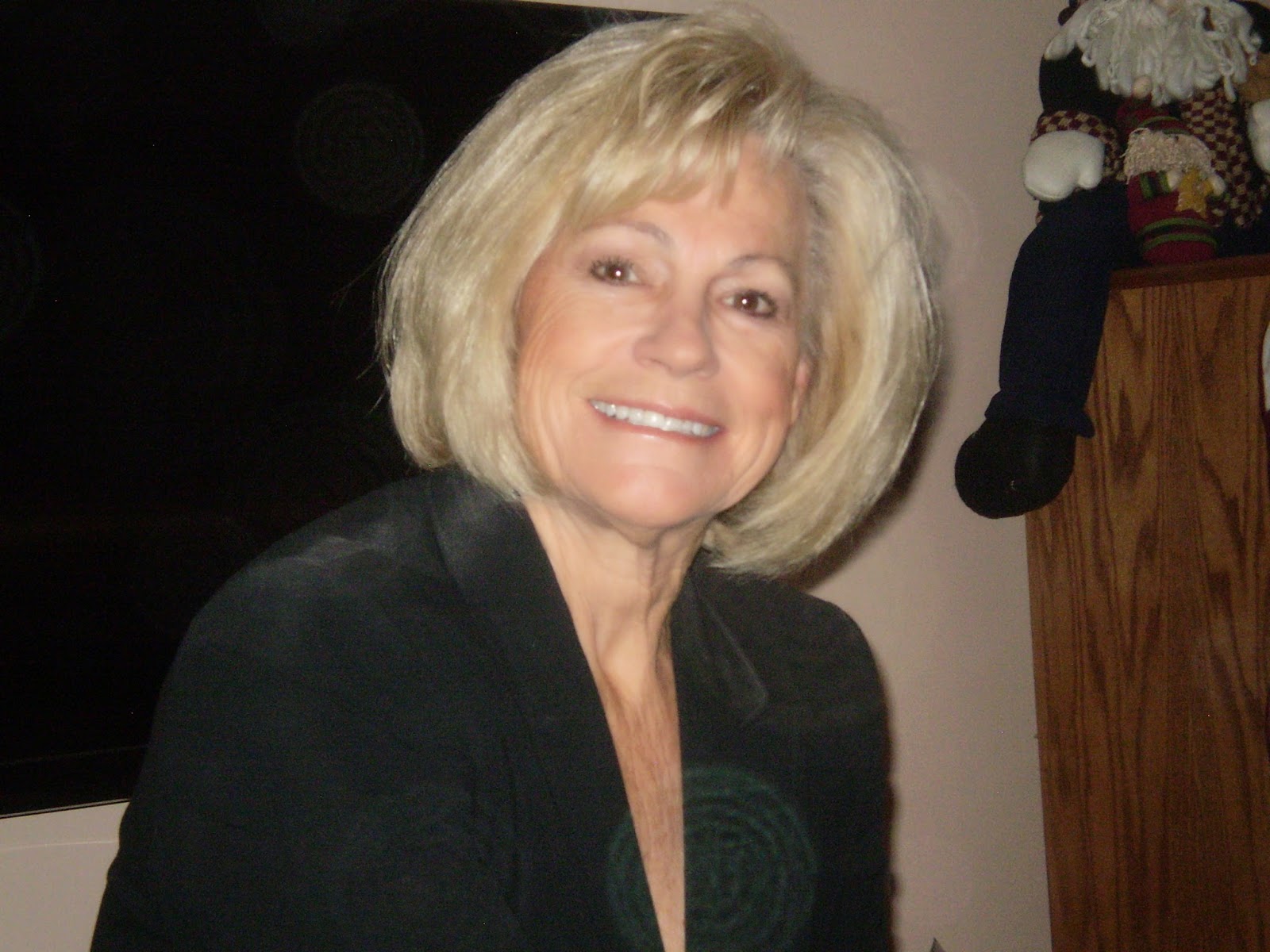 Barbara's Meanderings: 2014