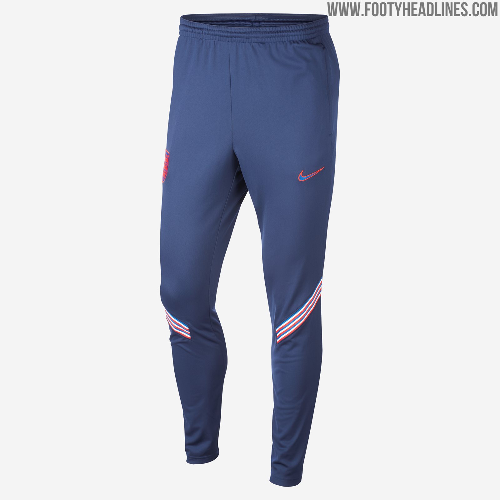 Stunning Nike England Euro 2020 Training Kit + Collection Released ...