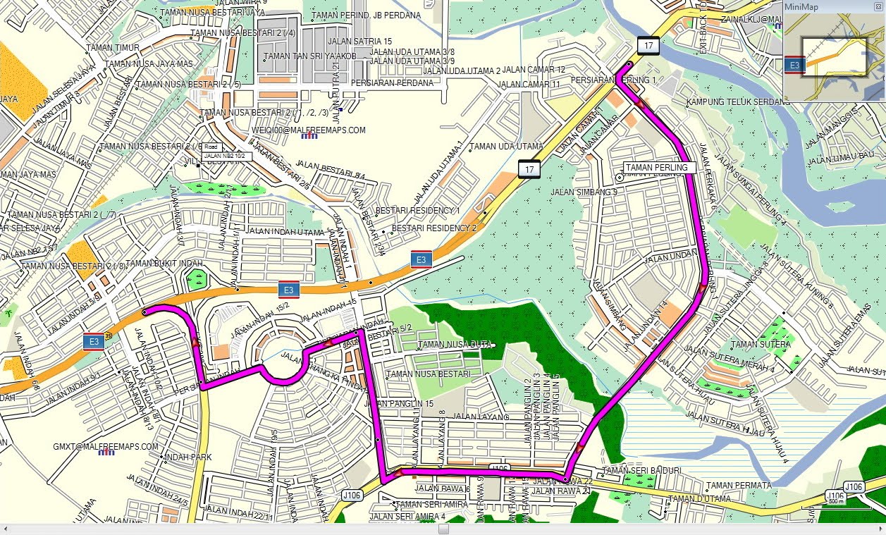 Blog Jalan Raya Malaysia (Malaysian Highway Blog): Memintas Plaza Tol ...