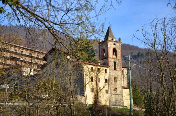 Giro-Vagando per la Garfagnana.. e oltre : Santuario della Madonna ...