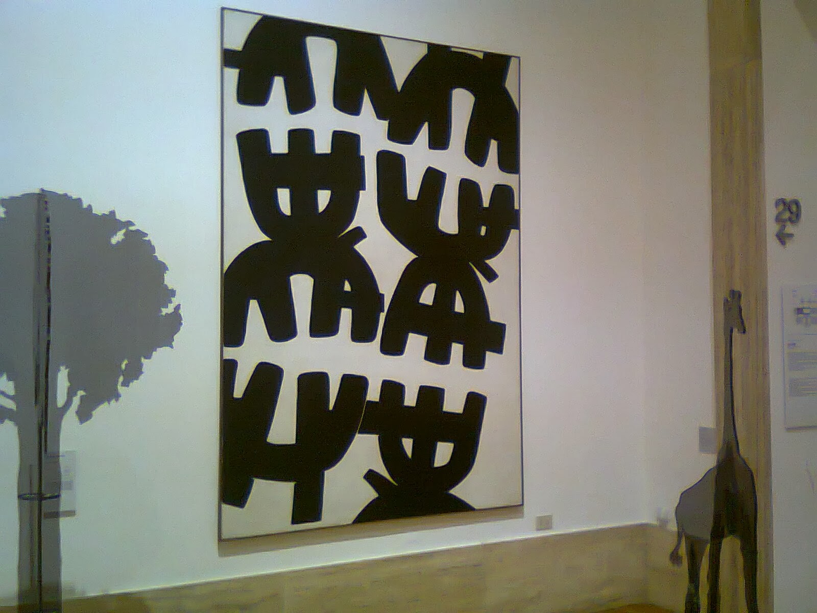 In bici per Roma: La Galleria Nazionale d'Arte Moderna ci sorprende ancora!