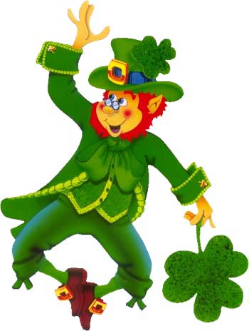 AU PAIR IN IRELAND: Leprechauns