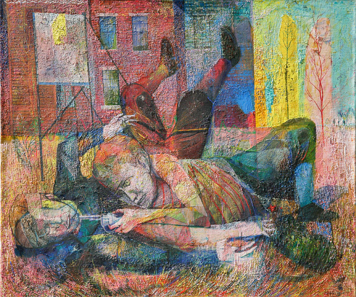 ARTBURGAC: Richard Wilt